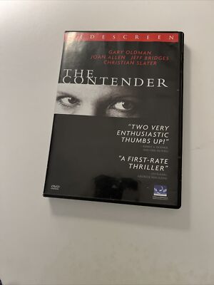 The Contender (DVD, 2001) 667068780925| eBay