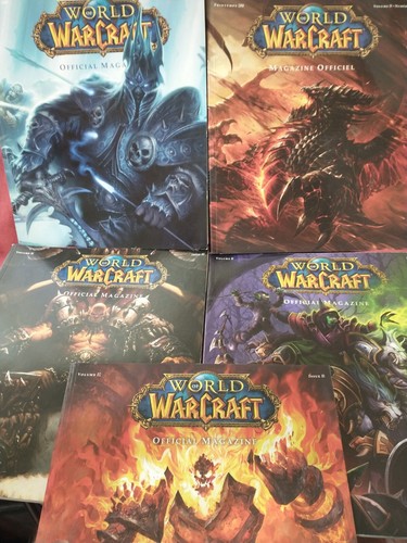 WOW Subscription Magazine - General Discussion - World of Warcraft Forums