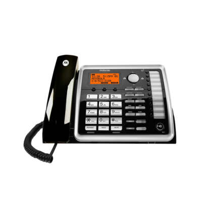 Motorola ML25260 2-Line Corded Expandable Desk (USED) | eBay
