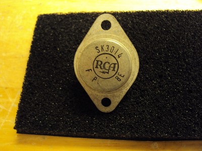 Transistors - Rca Transistor