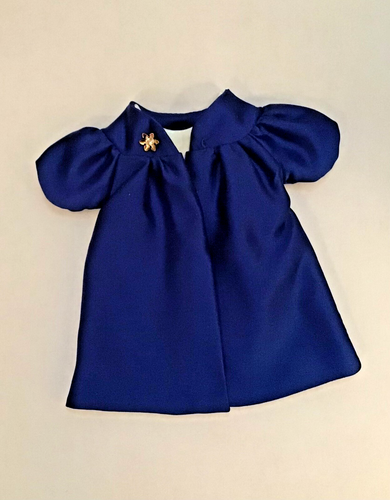 NITE LIGHTNING STACEY BARBIE DOLL VINTAGE REPRO COAT WITH BROACH PIN ...