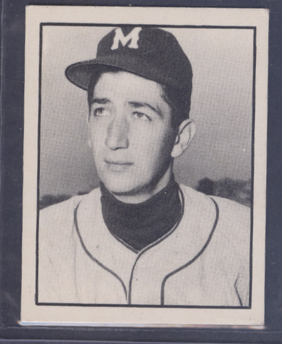 P6663.Parkhurst 1952 Baseball James K. Romano #73 Montreal Royals,ex | eBay