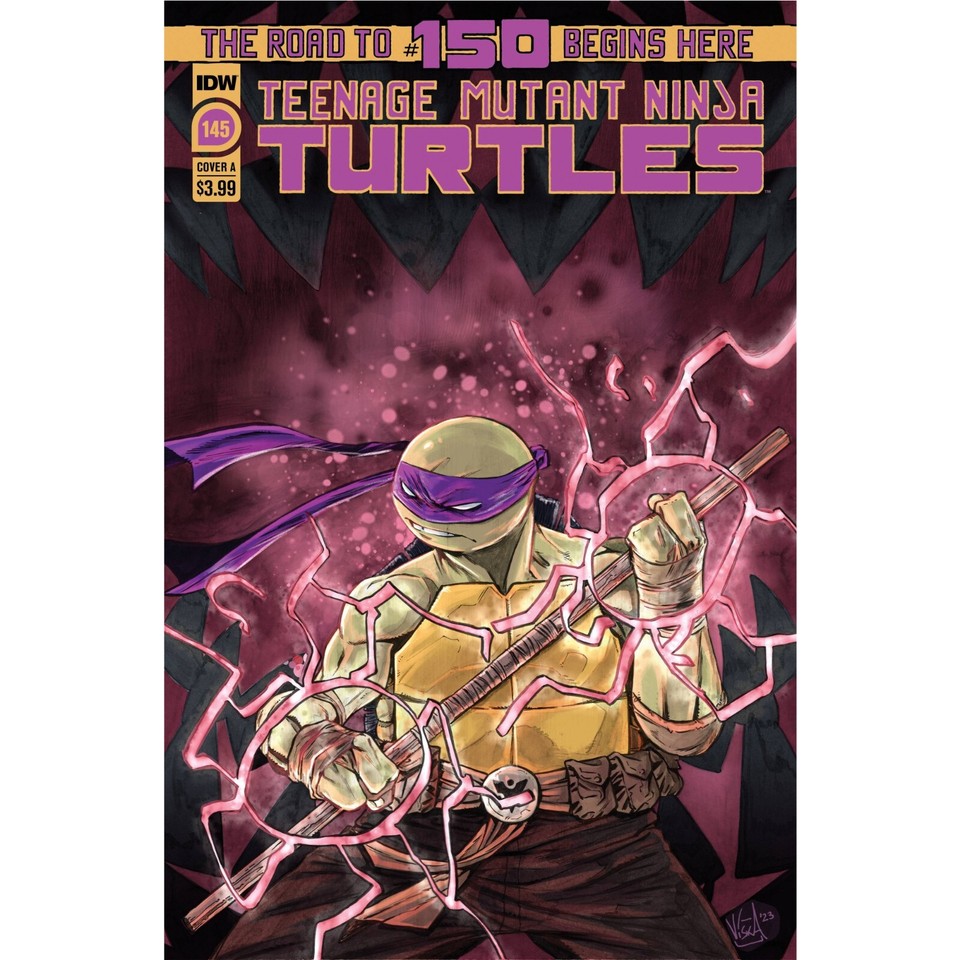 Teenage Mutant Ninja Turtles (2012) 135-150 | IDW | COVER SELECT | eBay