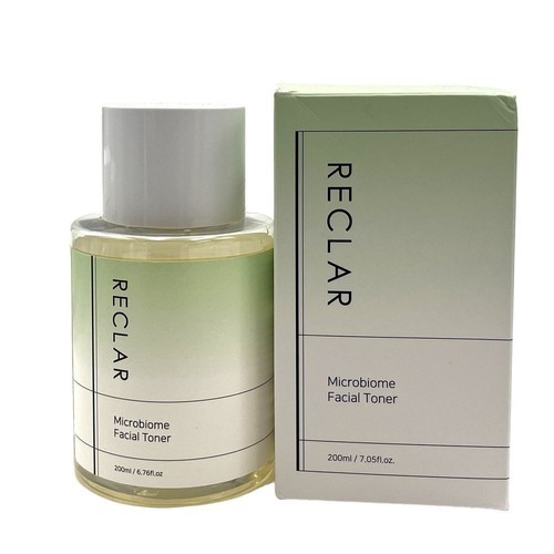 Reclar Korean Luxury Cosmetics Microbiome Facial Toner 7.05 fl.oz | eBay
