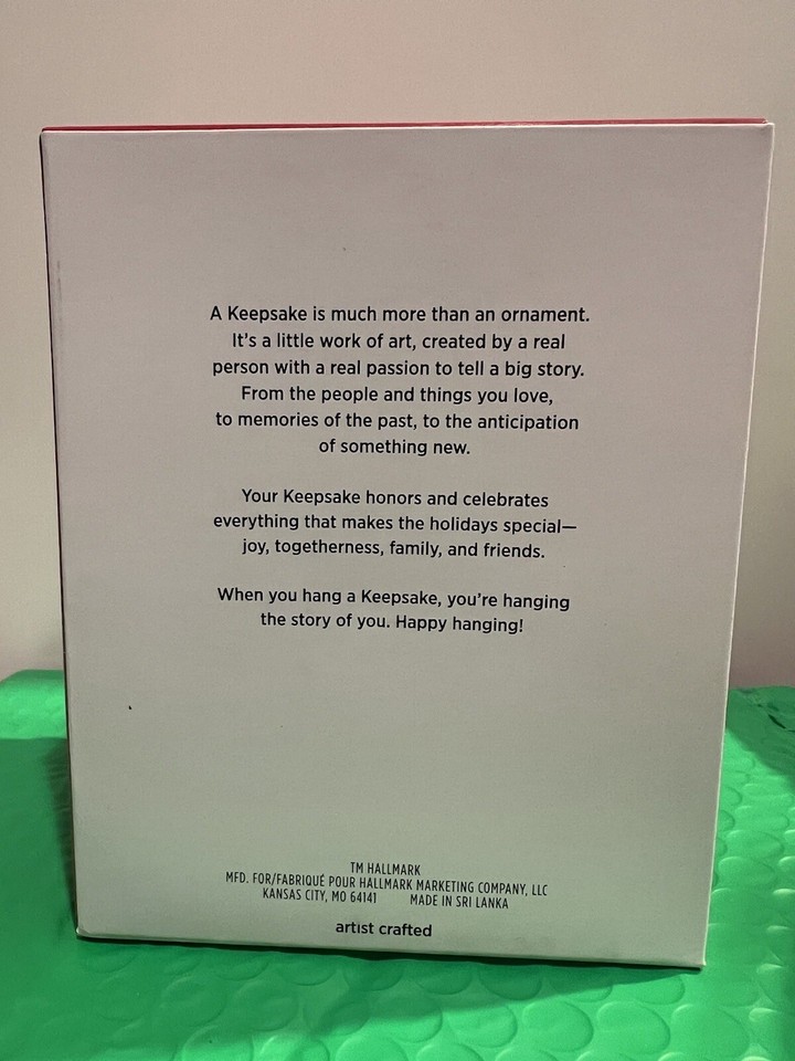 HALLMARK 2023 Nickelodeon SpongeBob SquarePants Santa Ornament | eBay