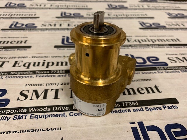 Procon Standex Brass Rotary Vane Pump 112a060f11ca 3/8" for sale online ...