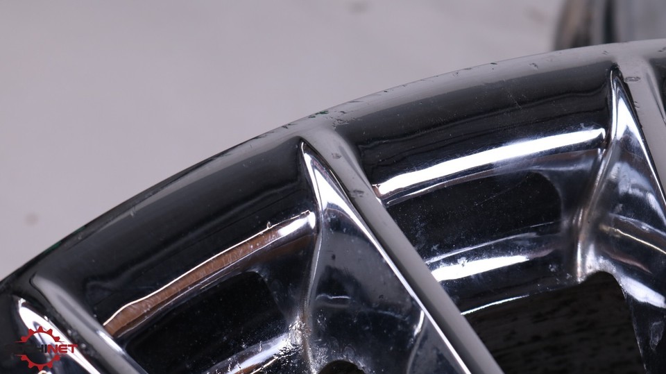 19" Mercedes Benz W221 CL550 CL600 S600 S550 Wheels | Set of 4 | Chrome ...