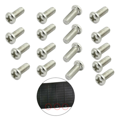 17PCS Bottom Battery Cover Screws for Xiaomi Mijia M365 Electric ...