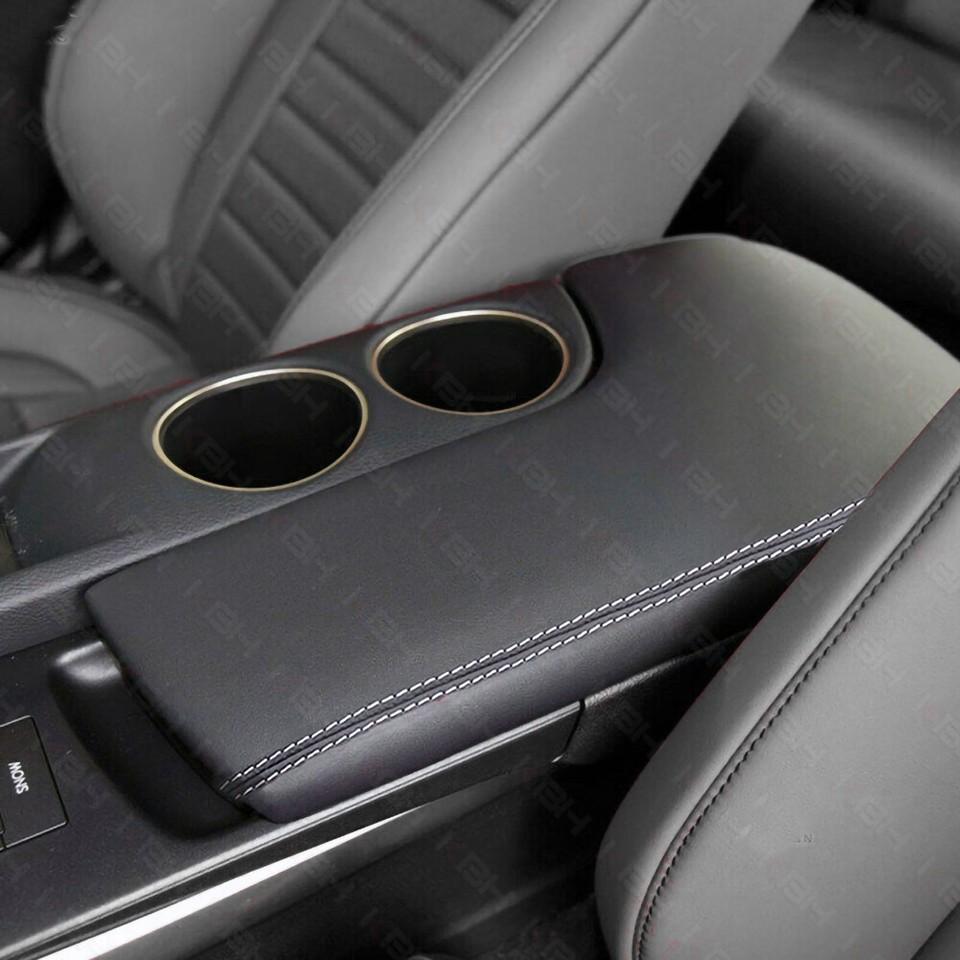 Fits 2014-2017 Lexus IS250 IS350 Center Console Lid Arm Rest Cover Trim ...