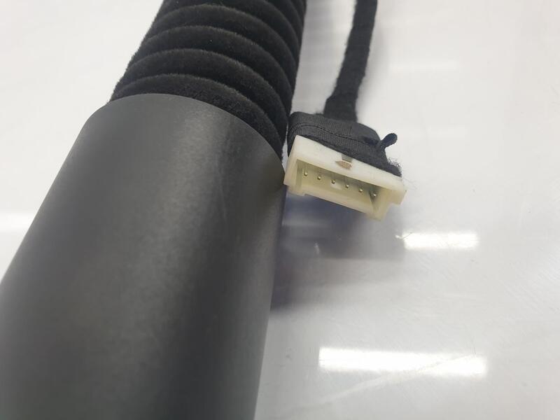 51249482795 boot shock absorbers for BMW SERIE X3 3.0 24V 2017 9482795 ...