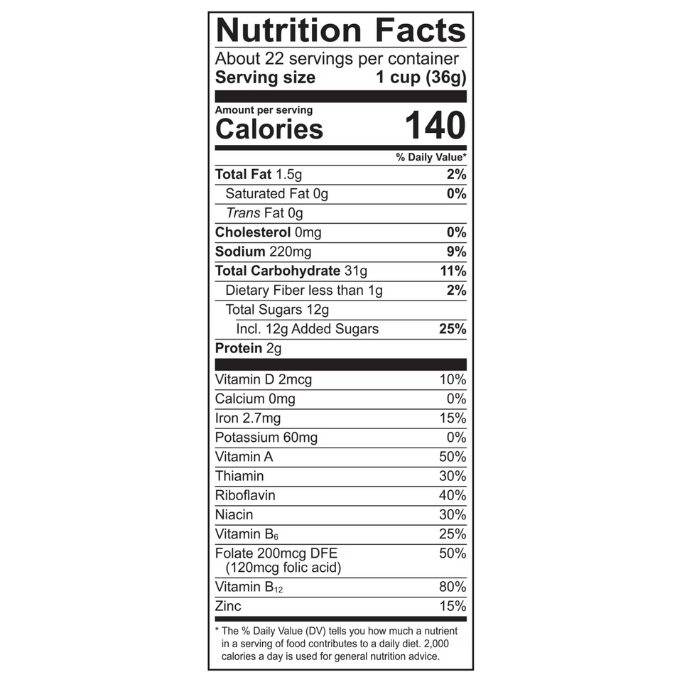 Post Cocoa PEBBLES Breakfast Cereal, Gluten Free & Chocolatey, Mega ...