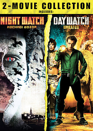 Day Watch/Night Watch (DVD, 2007, 2-Disc Set) for sale online | eBay