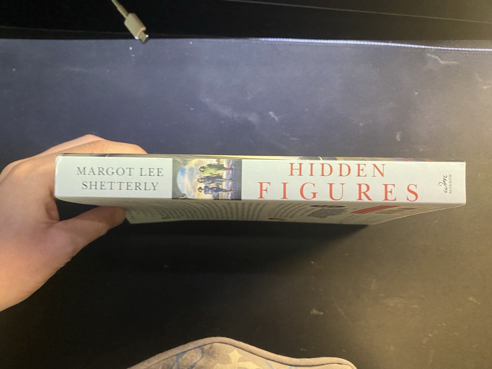Hidden Figures : The American Dream and the Untold Story of the Black ...