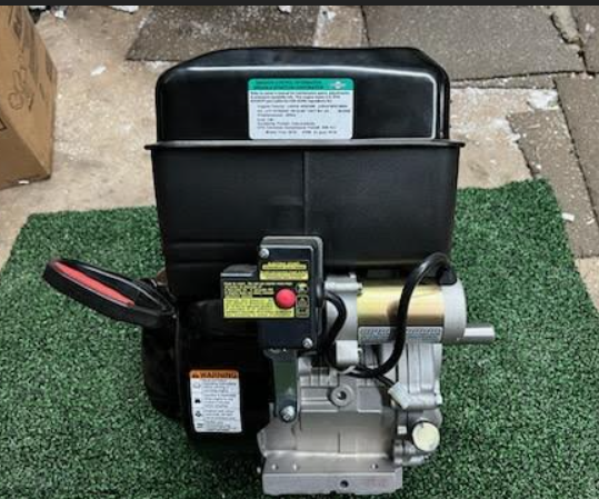 BRIGGS & STRATTON 21HT ARIENS POLAR FORCE PRO SNOW BLOWER ENGINE 420cc ...