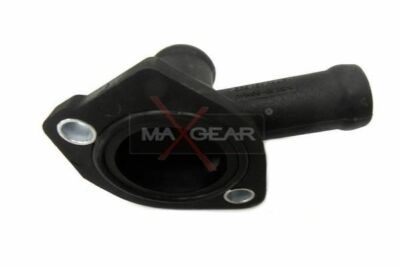 Coolant Flange with Gasket Valid for VW, Audi, Seat, AFN, OEN ...