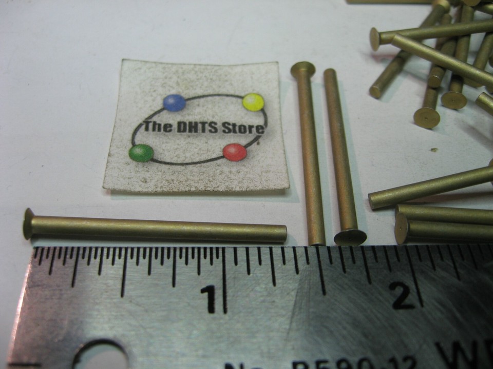 MS20426AD3-22 Aluminum Rivet 1-3/8" Long 3/32 dia - NOS Qty 50 | eBay