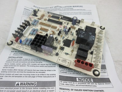 HVAC Parts - York Furnace Control Board