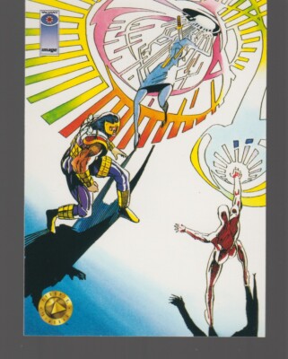 Into the Void 1993 Deathmate #17 | eBay