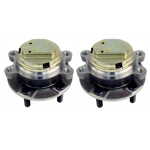 2 FRONT WHEEL HUB BEARING ASSEMBLY FOR INFINITI (2006-2013) M35 M37 M45 ...