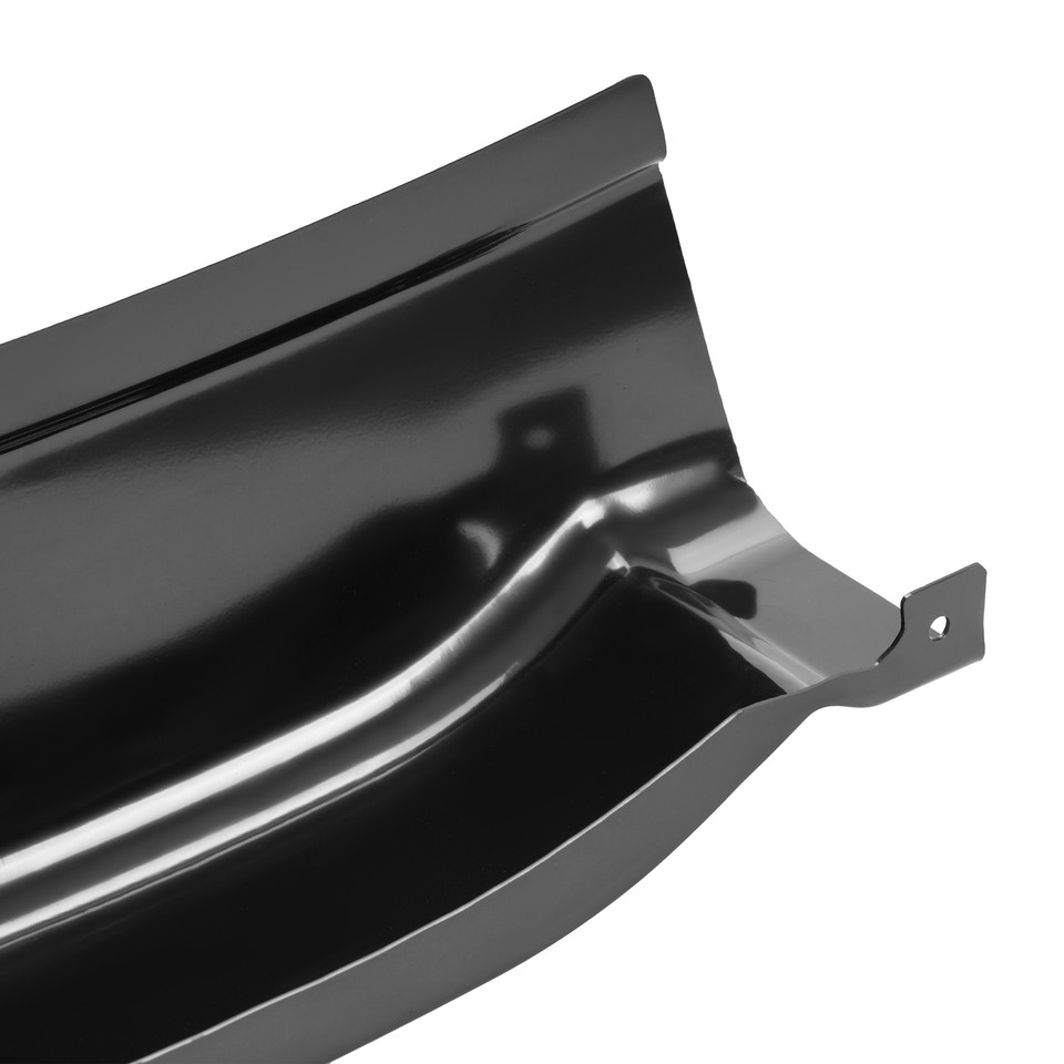 2PCS Slip On Cab Corners For 0856-502 Fits 99-07 Chevy Silverado GMC ...