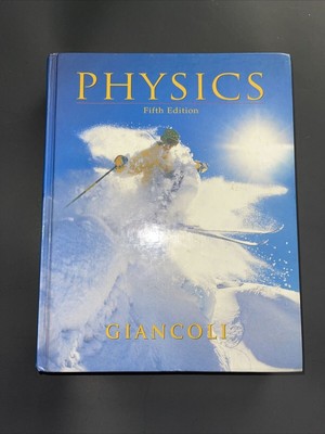 Physics: Principles with Applications by Douglas C. Giancoli 1998 ...