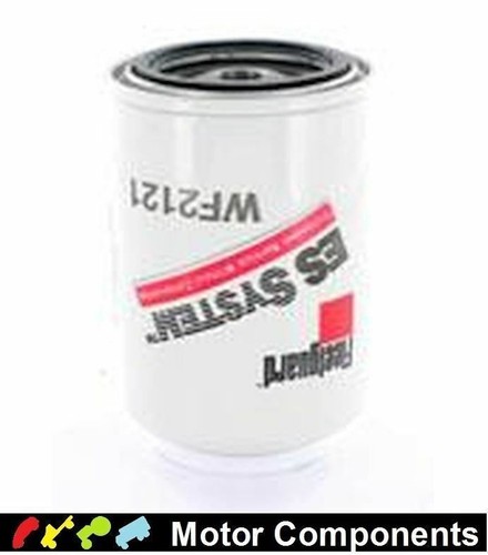 FLEETGUARD WF2121 WATER FILTER I.W BW5250 | eBay Australia