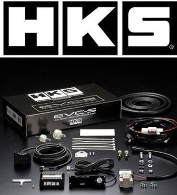Genuine HKS EVC-S Electronic Boost Controller EBC - For S14 200SX Zenki ...