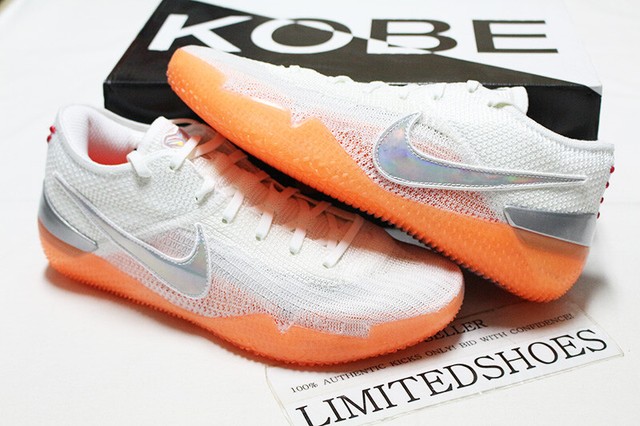 Size 9 - Nike Kobe A.D. NXT 360 Infrared 2018 for sale online | eBay