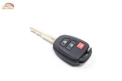 2021-2022 Toyota Tacoma OEM Smart Keyless Entry Remote Key Fob ...