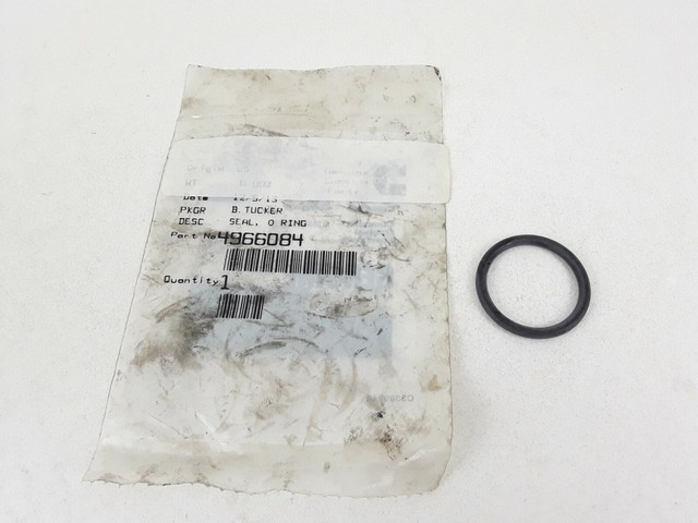 Genuine Cummins 4966084 Seal O Ring for sale online | eBay