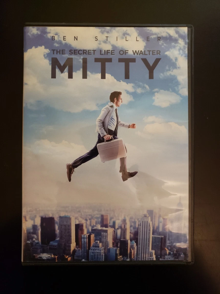 Secret Life Of Walter Mitty Cover