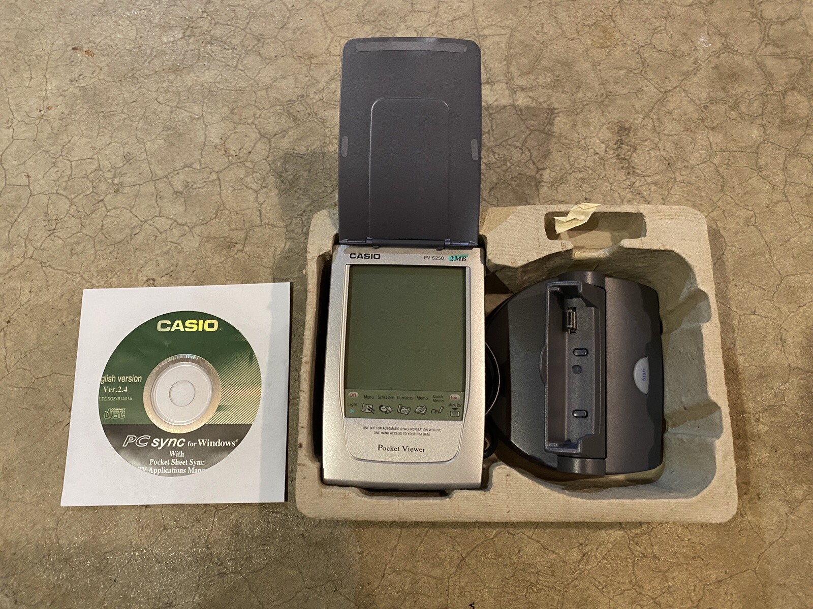 Casio PV-S250 Pocket Viewer | eBay