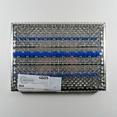 Large Infinity Series 20 Instruments Cassette Blue IMN4208 HU FRIEDY | eBay