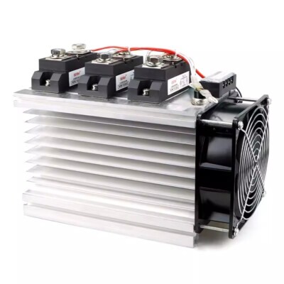 Industrial Solid State Relays Solid State Modules 100/120/150/200/300 ...