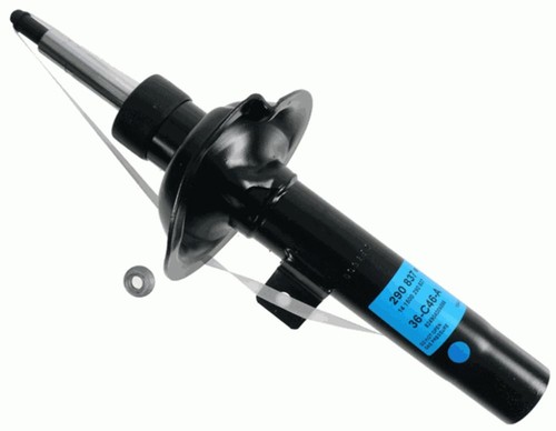 Boge Shock Absorbers Pair 36-C46-A - Zfs-36-C46-A Automotive ...