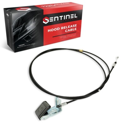 NEW Hood Release Cable for 01-06 Sequoia 00-06 Tundra 53630-0C010 | eBay