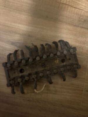 MERCEDES WIRE JUNCTION CONNECTOR BLOCK. | eBay