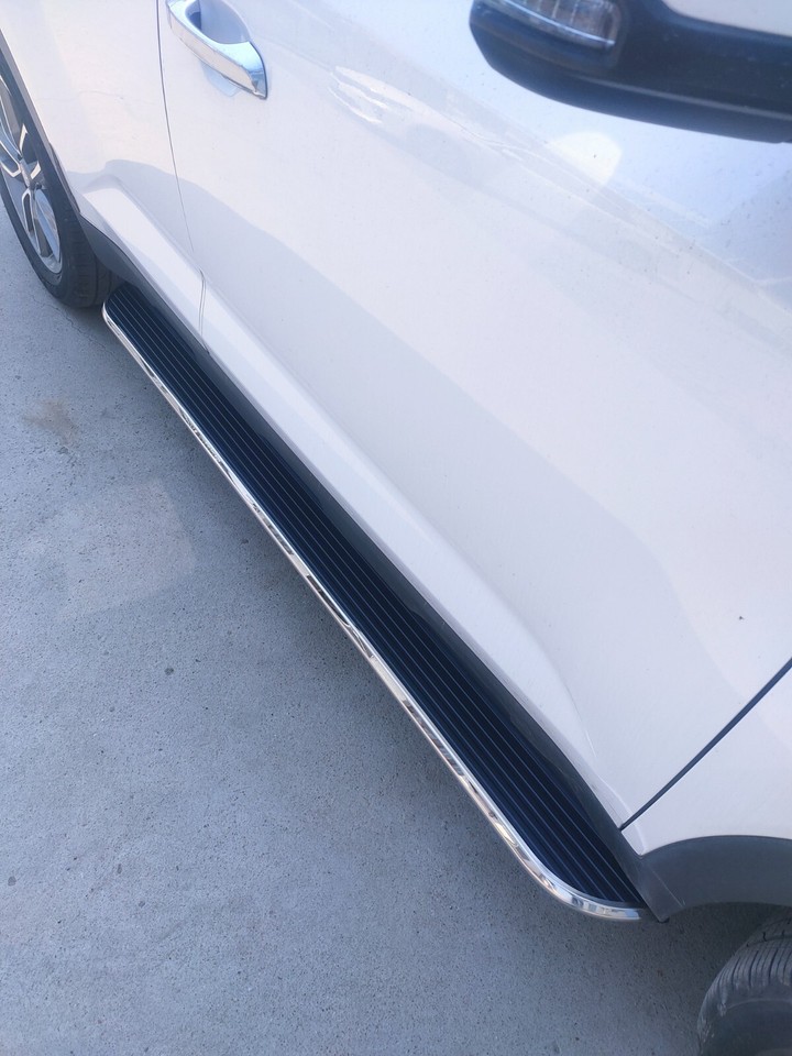 2Pcs Running Board Side Step Pedals Nerf Bar Fits for Toyota RAV4 2019 ...