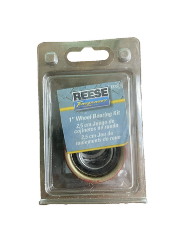 REESE 72791 Trailer Wheel Bearing Kit 1" Diameter | eBay