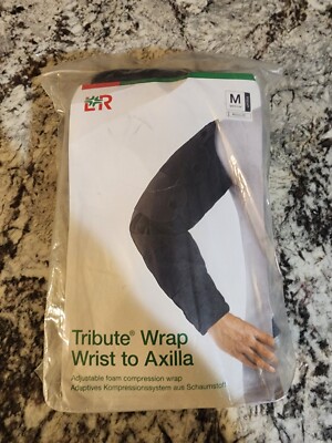 L & R Solaris Tribute Wrap MCP Wrist to Axilla Right Medium regular | eBay