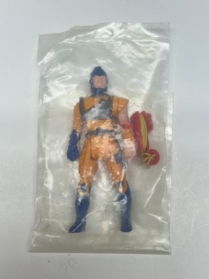 Rare! Kenner Vintage Sky Commanders Action Figure Baggie-Commander ...