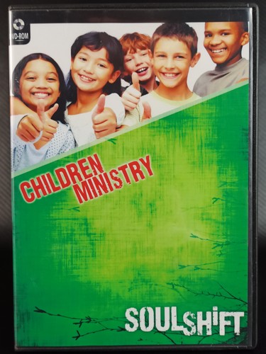 Children Ministry Soul Shift (DVD, Wesleyan Publishing House, Religious ...