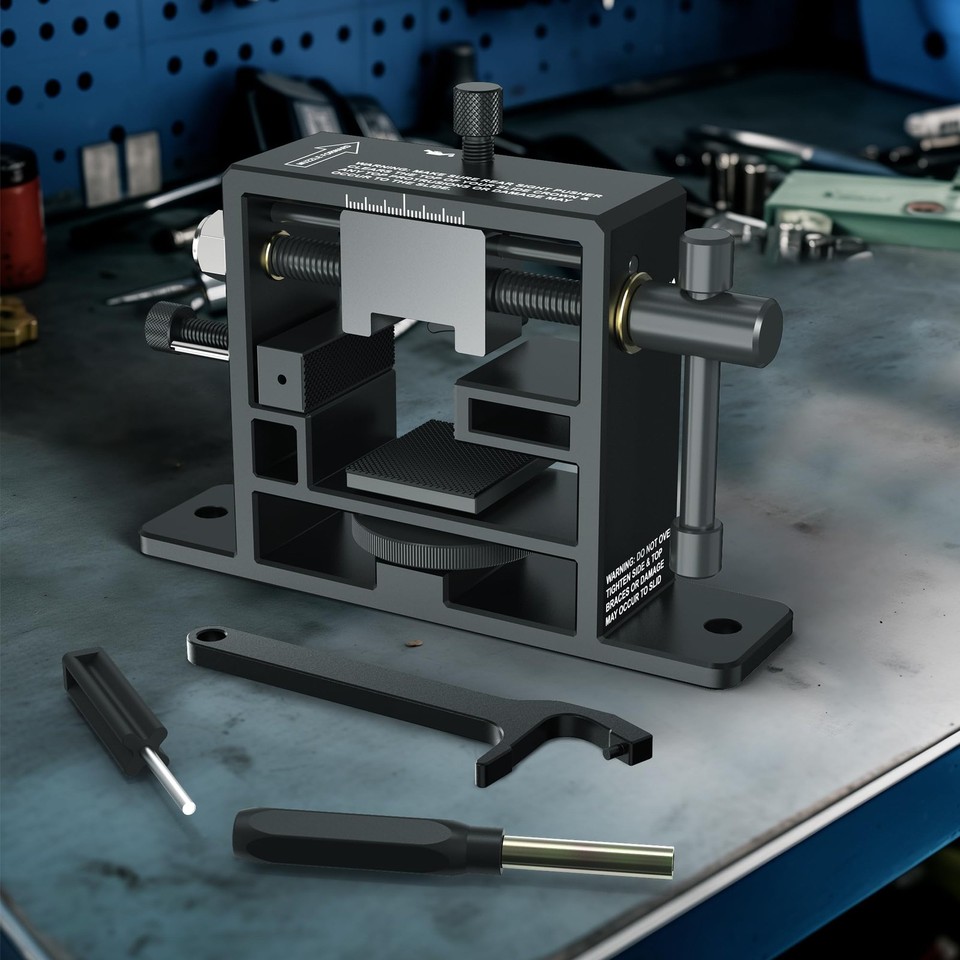 Sight Pusher Tool with Tool Kit, Universal Sight Pusher Heavy Duty for ...