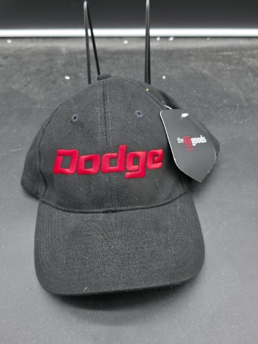 Dodge Vintage Logo Mens Hat Mopar | eBay