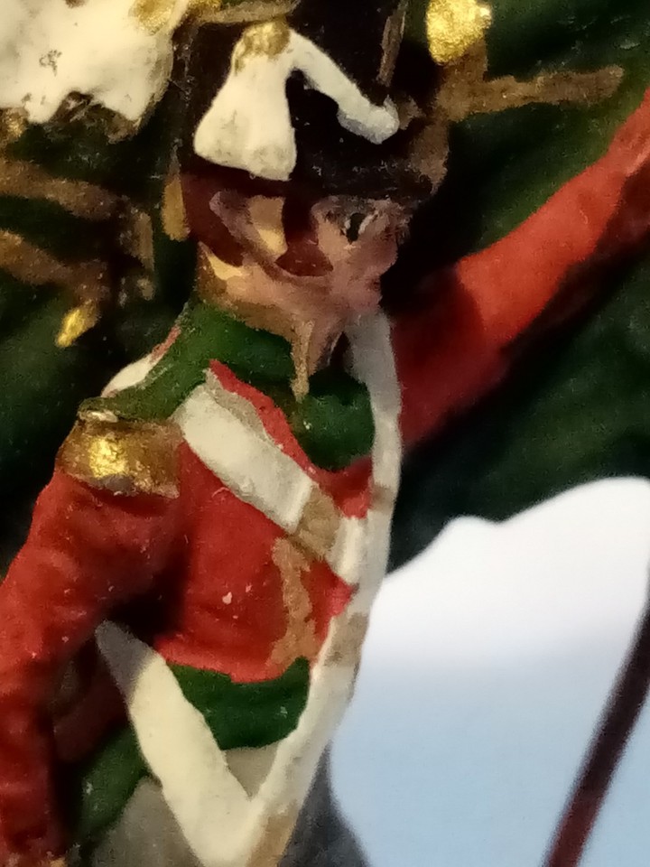 Napoleonic Figures (Hinchcliffe and Stadden). Painted 30mm. | eBay UK