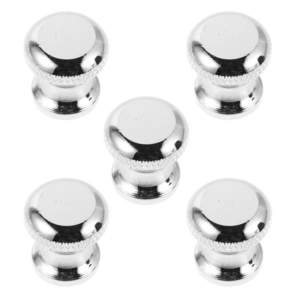 5 Pcs Grinder Nut Metal Pepper Mill Kitchen Hand Seasoning Manual ...