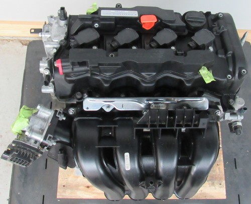 2016 Honda Civic 2.0L ENGINE K20C2 158 HP Earth Dreams DOHC i-VTEC LX ...