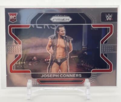 Joseph Conners 2022 Panini Prizm WWE #65 RC Rookie NXT UK Wrestling ...