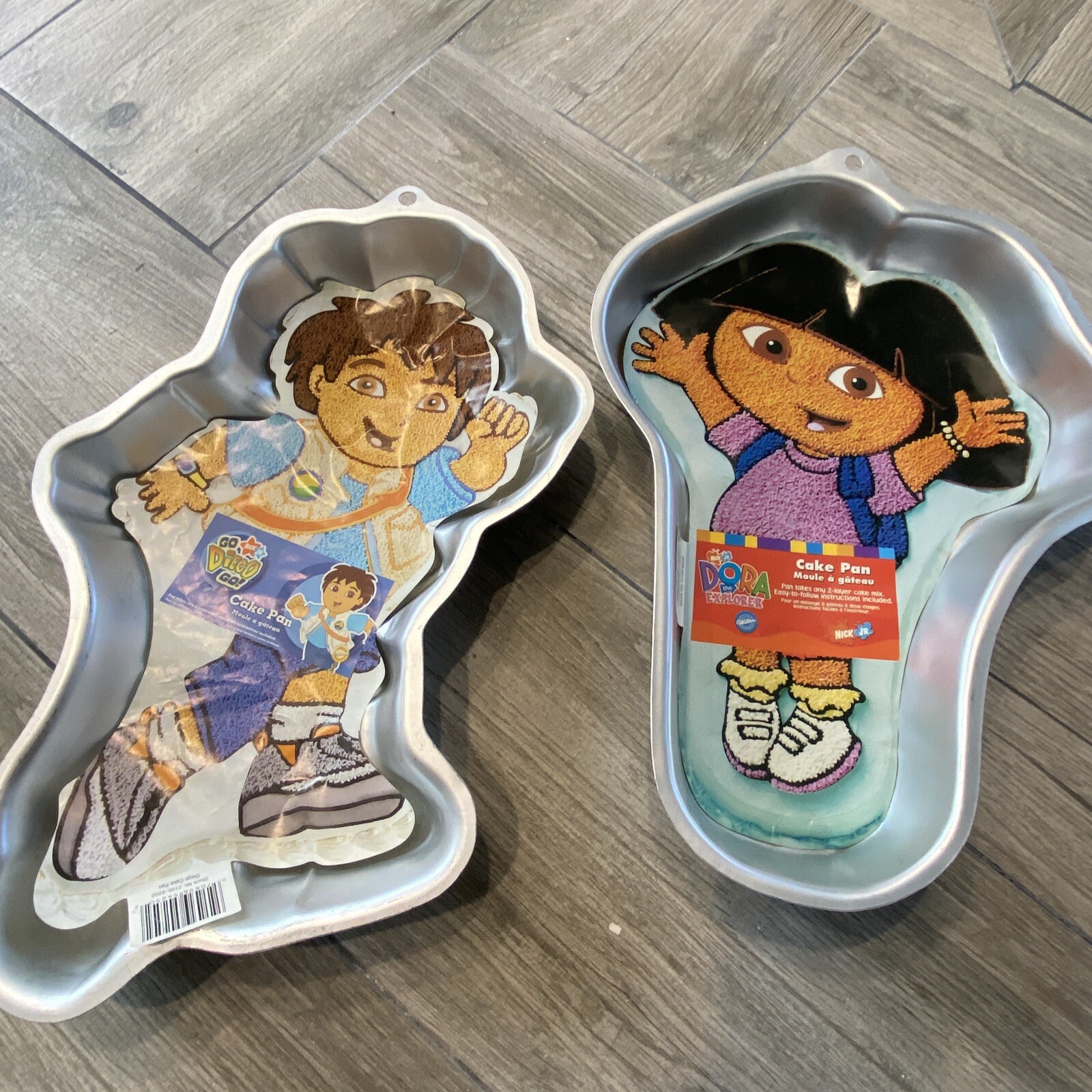 Dora Cake Pan