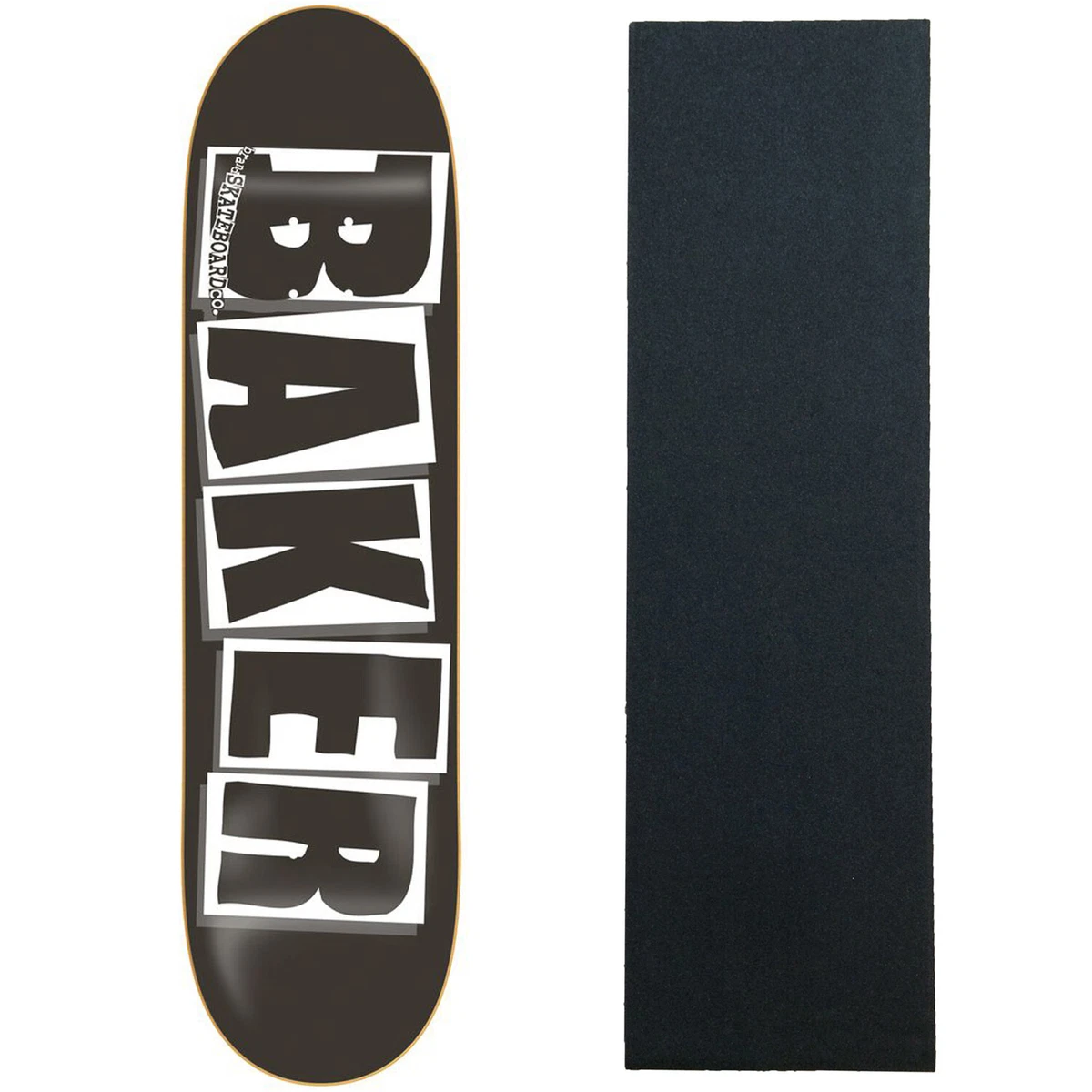 Baker Decks